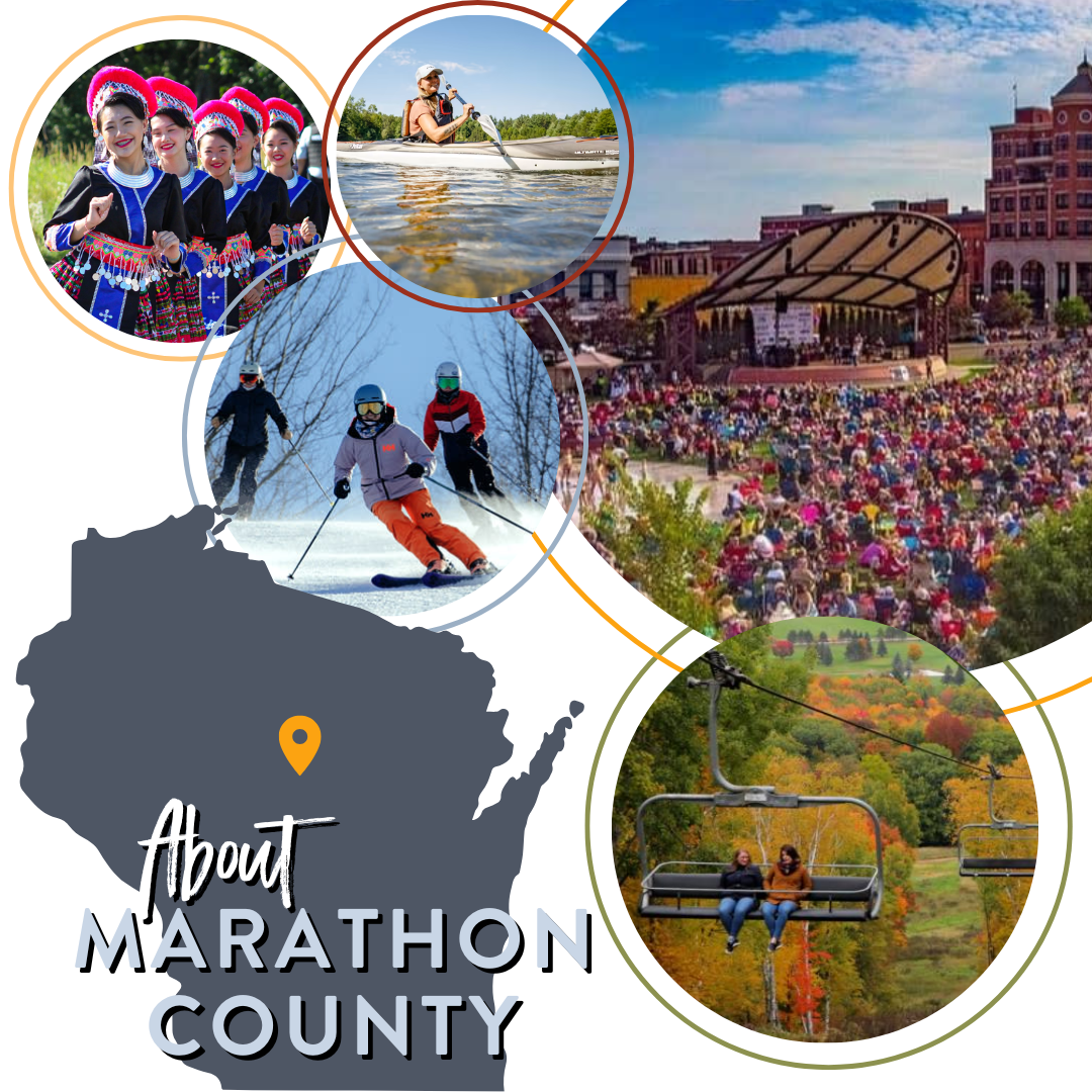 About Marathon County