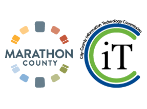 Marathon County & CCITC Logo